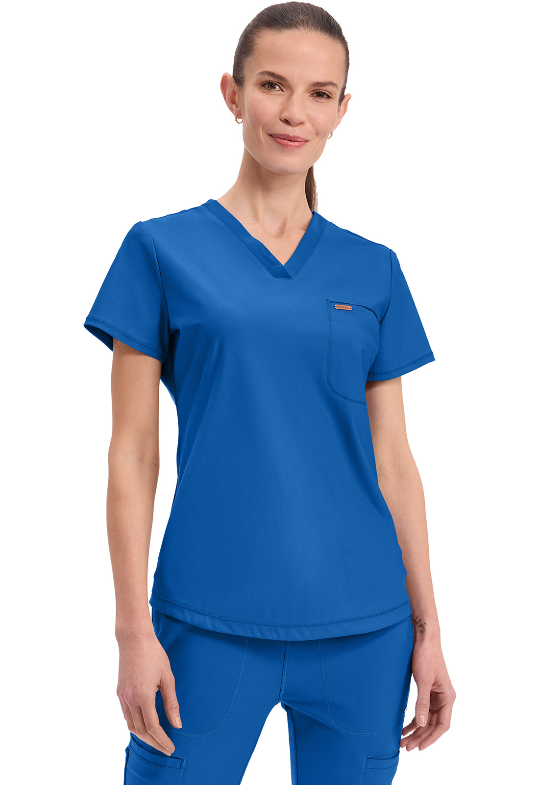 CK819 Form Tuckable V-Neck Ladies – My Store